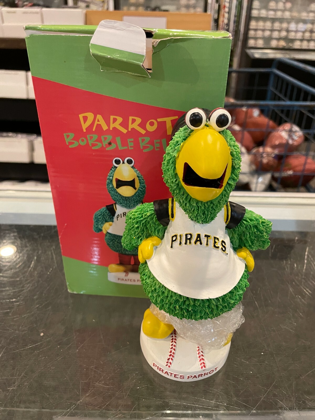 Pittsburgh Parrot Heads