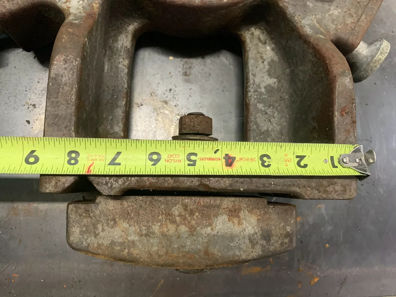 Monarch Lathe Steady Rest 22” Swing 4" Capacity Roller Steady Rest | eBay