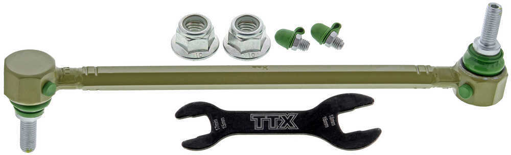 Suspension Stabilizer Bar Link Kit Mevotech TXK7258 for sale online | eBay