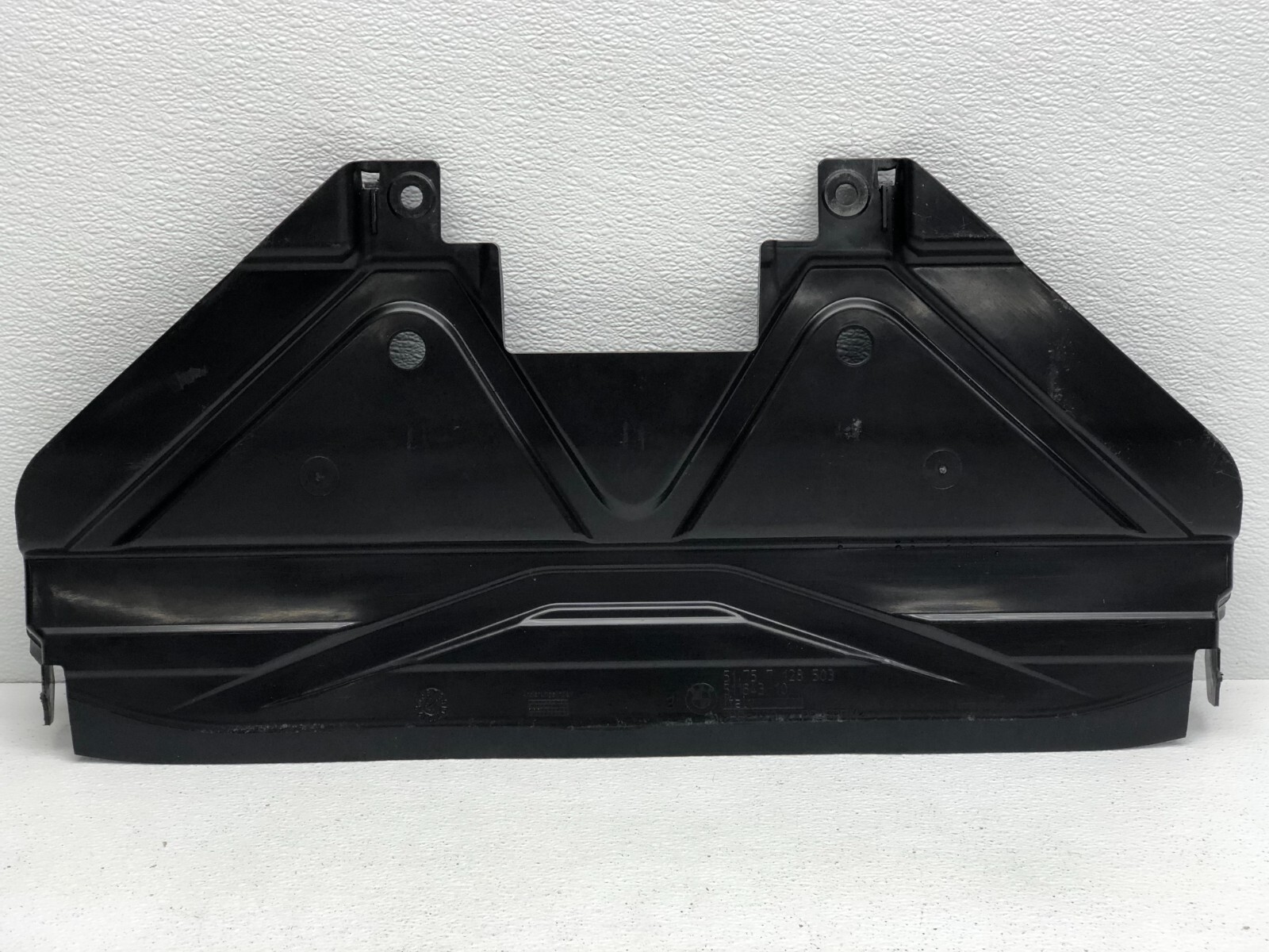 2009-2011 BMW E90 328I UNDER ENGINE SHIELD COVER PANEL OEM LOT618 | eBay