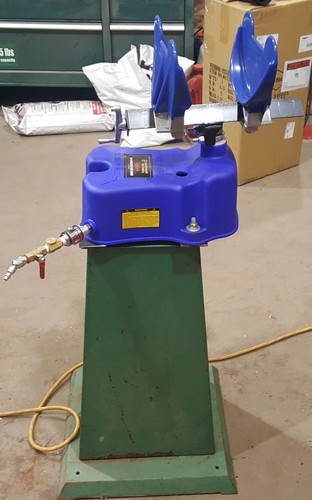 Astro 4550A Air Operated Paint Shaker With Oversized Clamps for sale ...