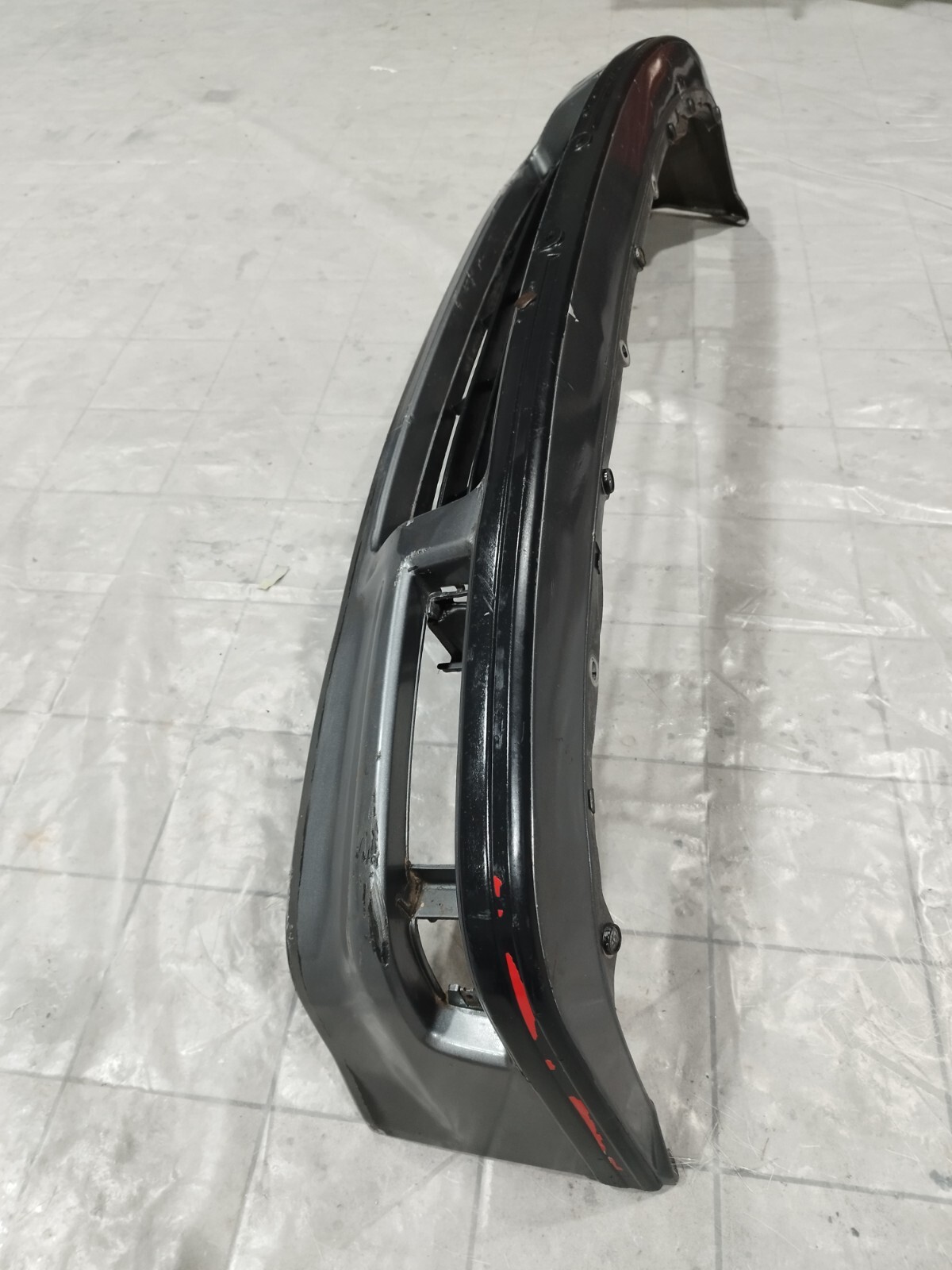 HONDA EF CIVIC SIR EF9 VT EE9 B16A JDM FRONT BUMPER & LIP & MOUNTING ...