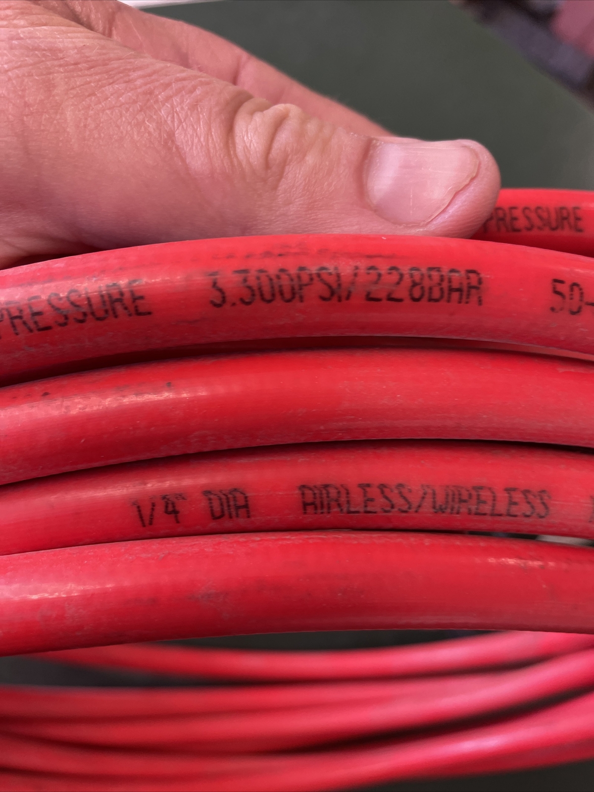 Wagner GX-06 Spray Gun Painting power air compressor paint sprayer 1/4 ...