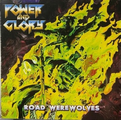 Power And Glory – Road Werewolves CD + BONUS TRACKS | eBay