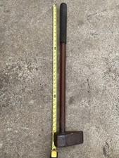 Vintage SOTZ Monster Maul Wood Splitting Axe 15 Lbs for sale online | eBay