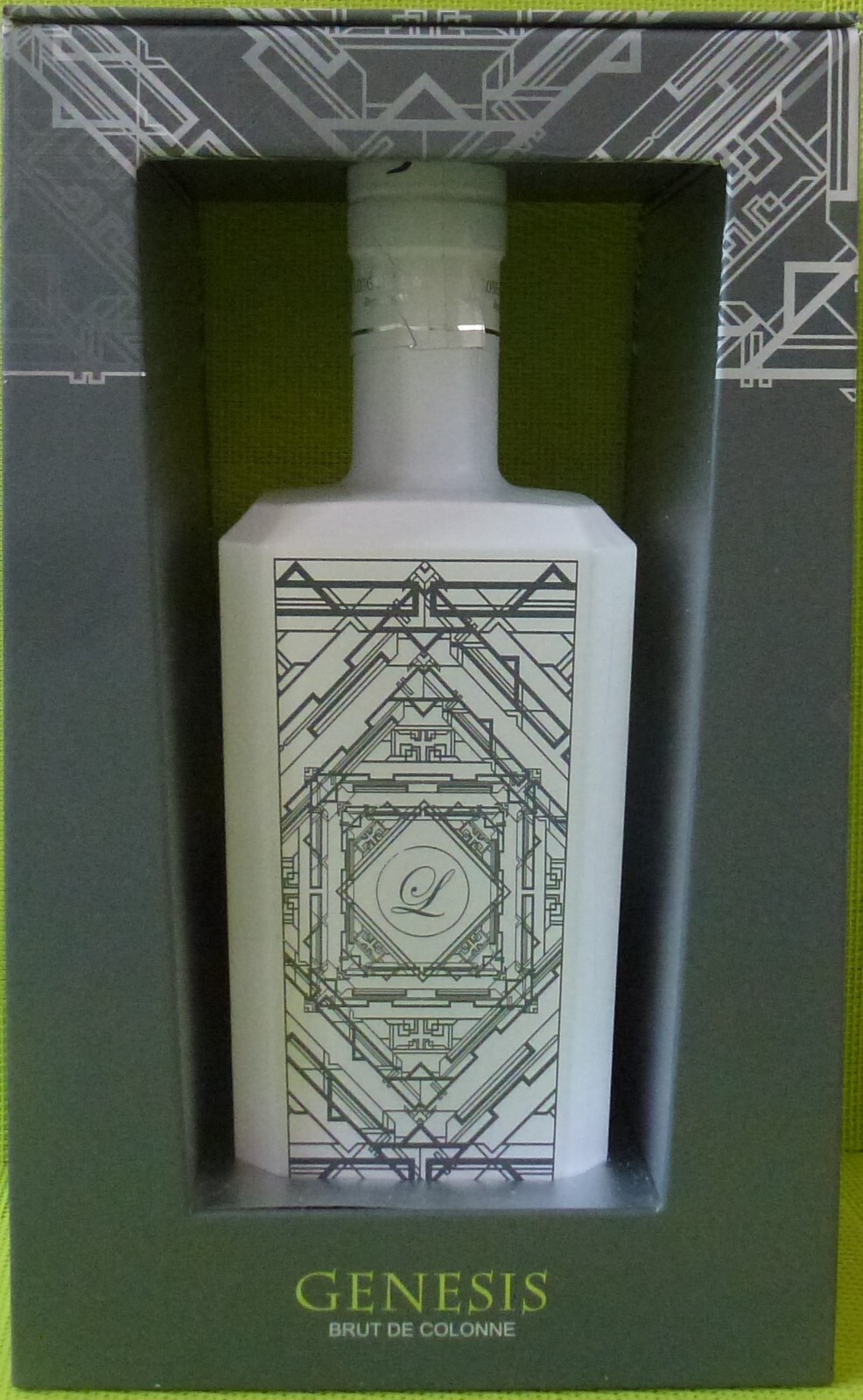 GUADELOUPE_LONGUETEAU_RHUM BLANC GENESIS COLLECTION 2017_721°_70cl | eBay