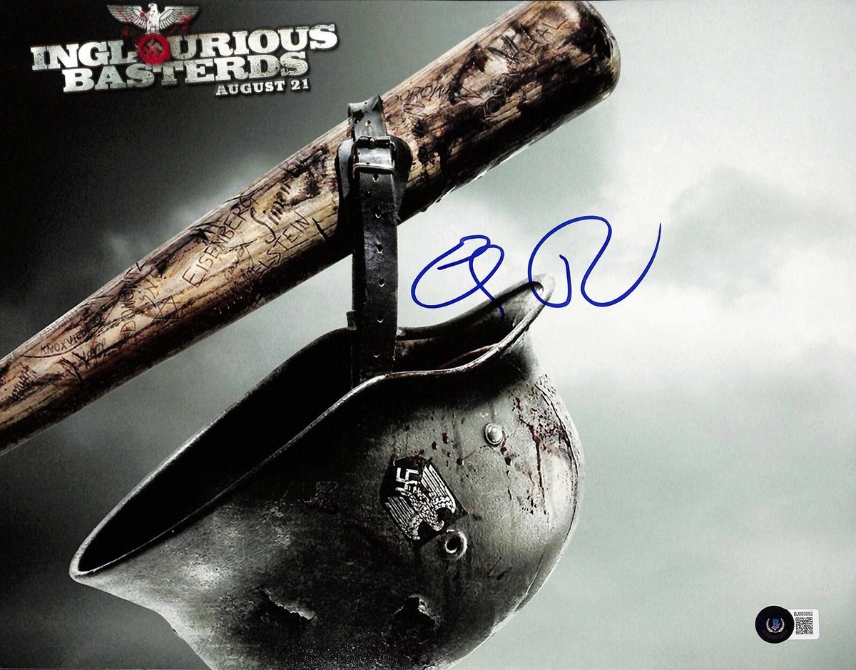Inglourious Basterds Eli Roth