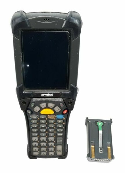 Motorola MC9190 Symbol MC9090-G Wireless Barcode Scanner for sale ...