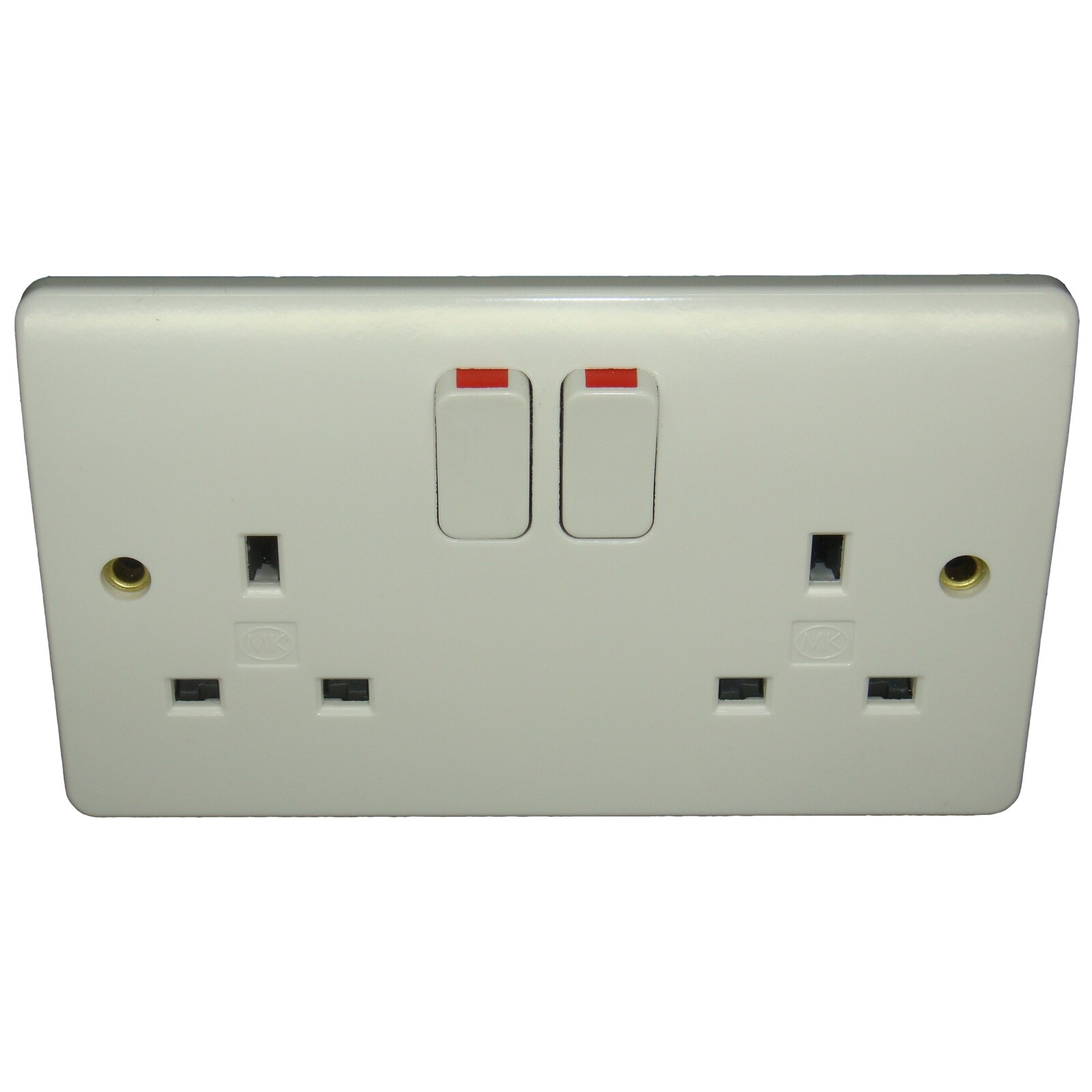 MK Double Wall Socket Spy Bug Audio GSM Listening Device & Voice Sound ...