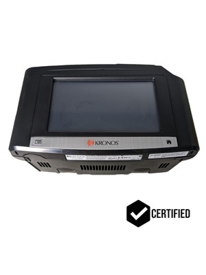 Time Clocks - Kronos