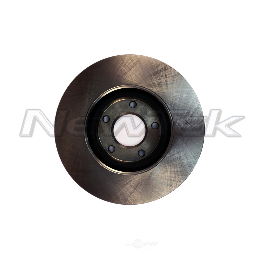 NewTek Automotive 31363 Drums and Rotors - Disc Brake Rotor, Front for ...
