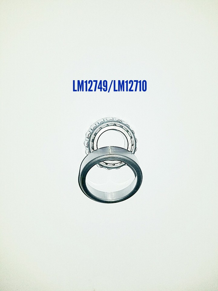 A12 TAPERED ROLLER BEARING-SET (LM12749/10) | eBay