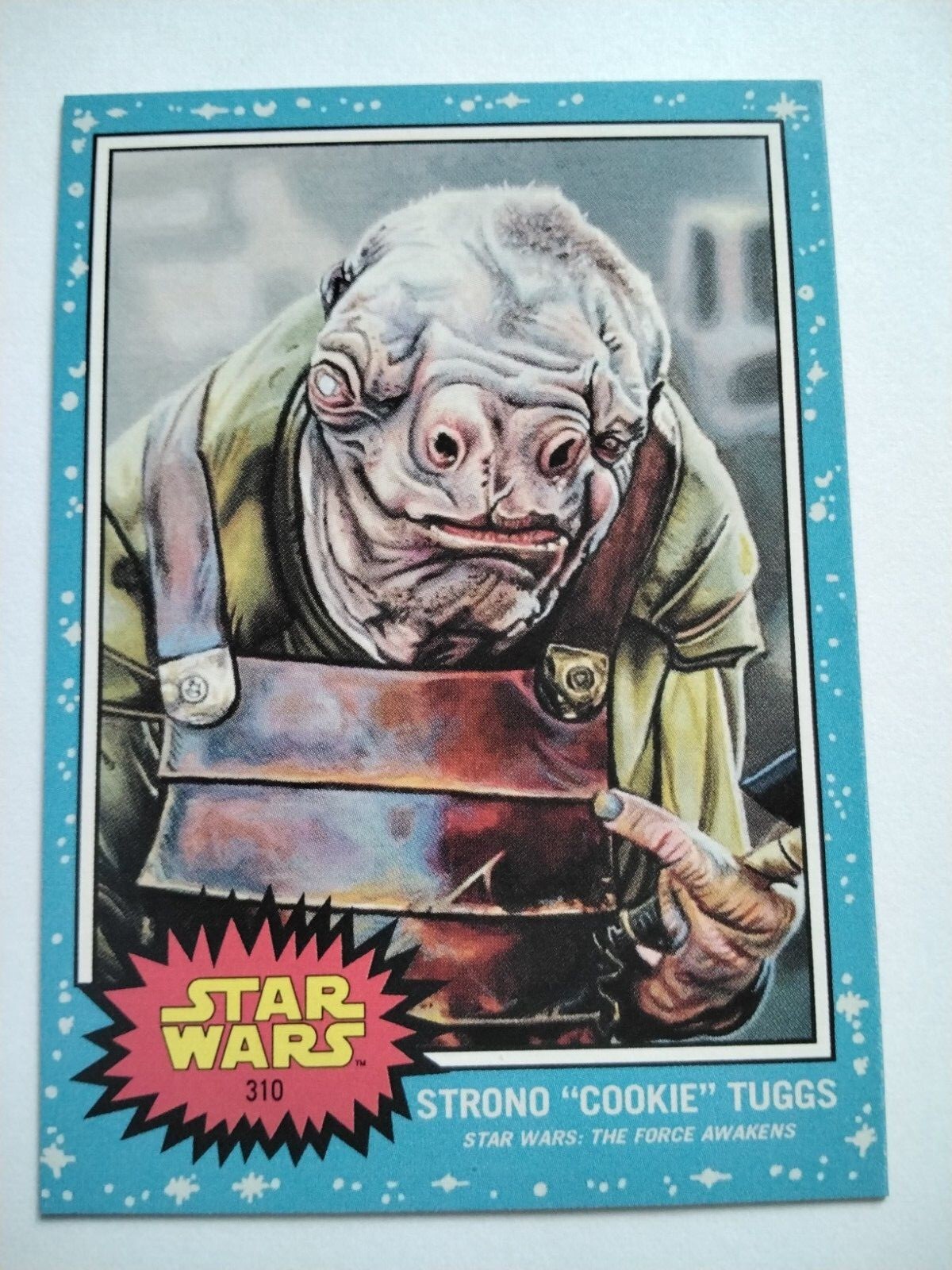 Strono Cookie Tuggs Sw 62 2016 High Tek Star Wars Form 2 Pattern 4 Ebay ...