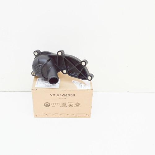 NEW AUDI A5 8T3 COOLANT THERMOSTAT 06E121111M 3.2FSI OEM NO DUTY TO 🇺🇸 ...