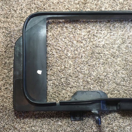 Genuine GM Inner Grille OEM 84073556 2016 - 2019 Sierra 1500 | eBay