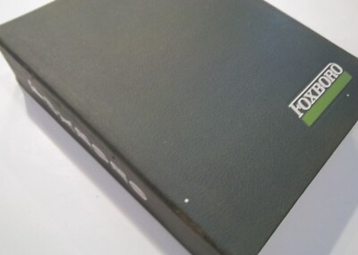 Rare Foxboro Company Field Training Electronic Consotrol Course #4 | eBay