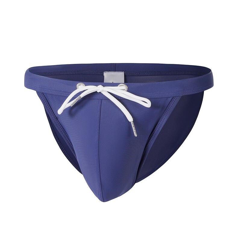 Mens Swim Briefs Sexy Bikini Swimwear Swimming Trunks Mini Bathing Suit ...