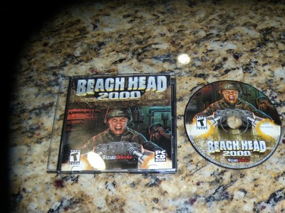 Beach Head 2000