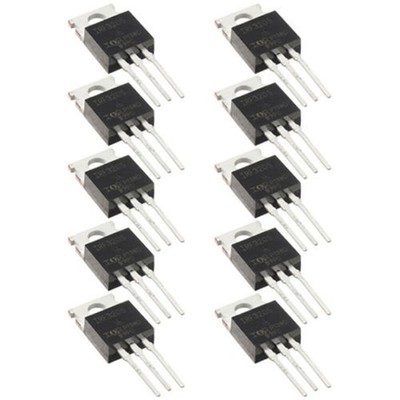 High Performance IRF3205 IRF3205PBF Power Mosfet Transistor (10 units ...