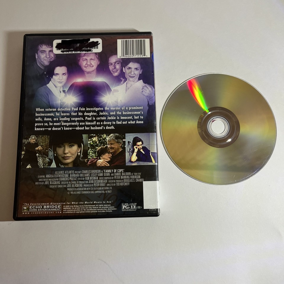 Family of Cops (DVD, 2008) 96009715595| eBay