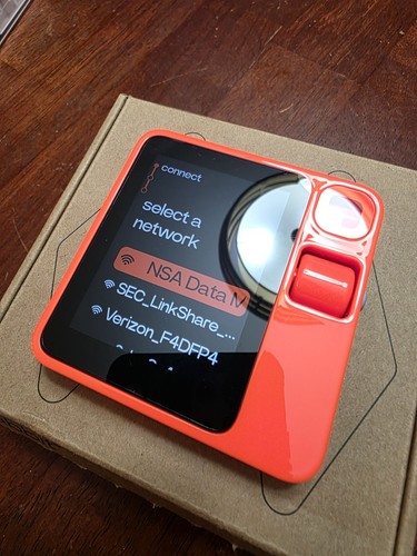 Rabbit R1 AI-Powered Pocket Companion | eBay