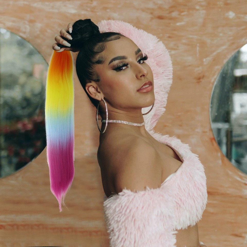 Braiding Hair Extension Wig Professional Braiding Hair Women Braiding ...