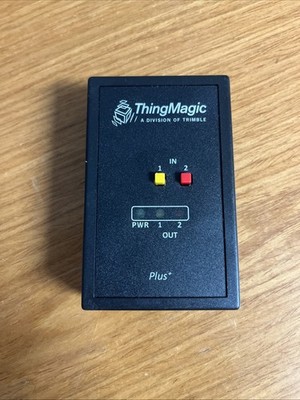 ThingMagic Enhanced USB RFID Reader (M5e-C, USB-5EC, P/N 540-0018-02 ...