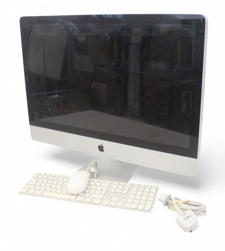 APPLE iMac 12,2 Intel Core i5-2400 @ 3.10GHz 24GB RAM 1TB HDD All-In ...