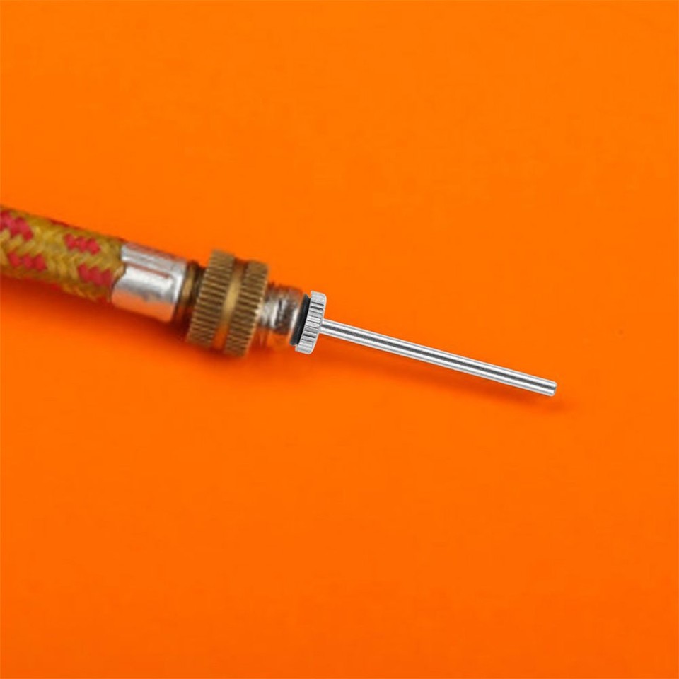 20 Pcs Ball Inflation Needle Basketball Pump Air Pumps Needles for ...