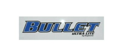 Bullet Ultra Lite by Keystone RV Trailer GRAPHICS DECALS Stickers Logo ...