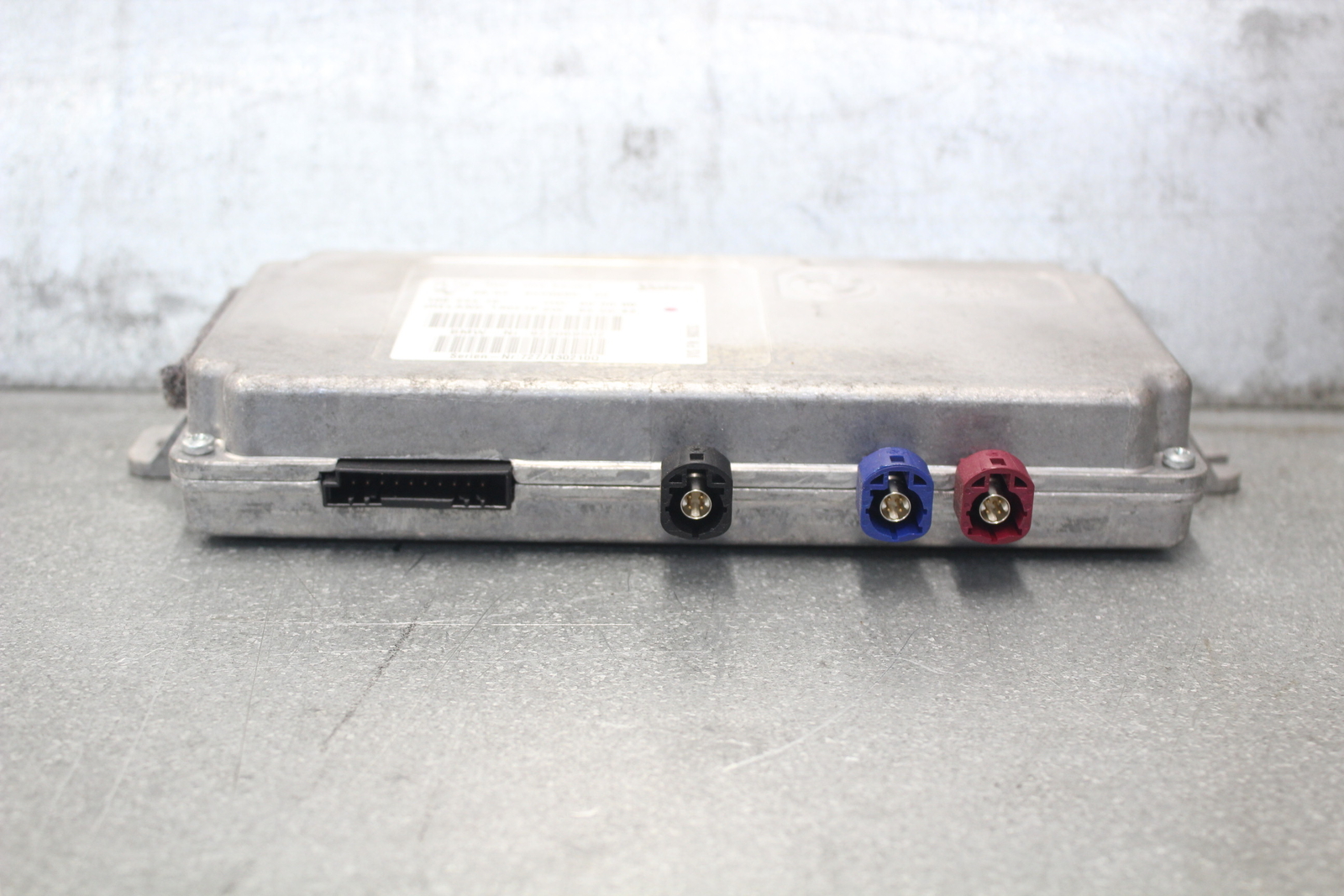 BMW X5 E70 E71 Top Rear Side View Camera Module ZB 66.53 9220695-02 ...