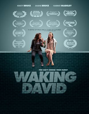 WAKING DAVID [EDIZIONE: REGNO UNITO] NEW DVD 760137238195 | eBay UK
