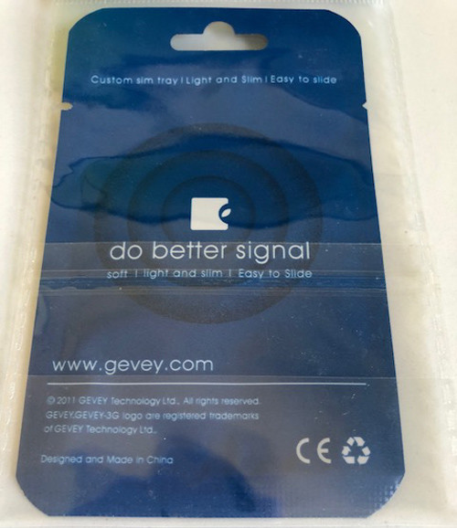 iPhone 4 Gevey SIM Supreme Pro | eBay