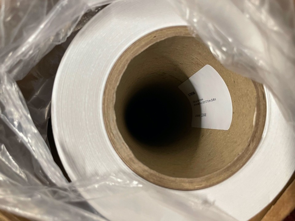 Kodak Low Tack Adhesive Wall Vinyl Matte 54in x 100ft 137.16cmx30.48m ...