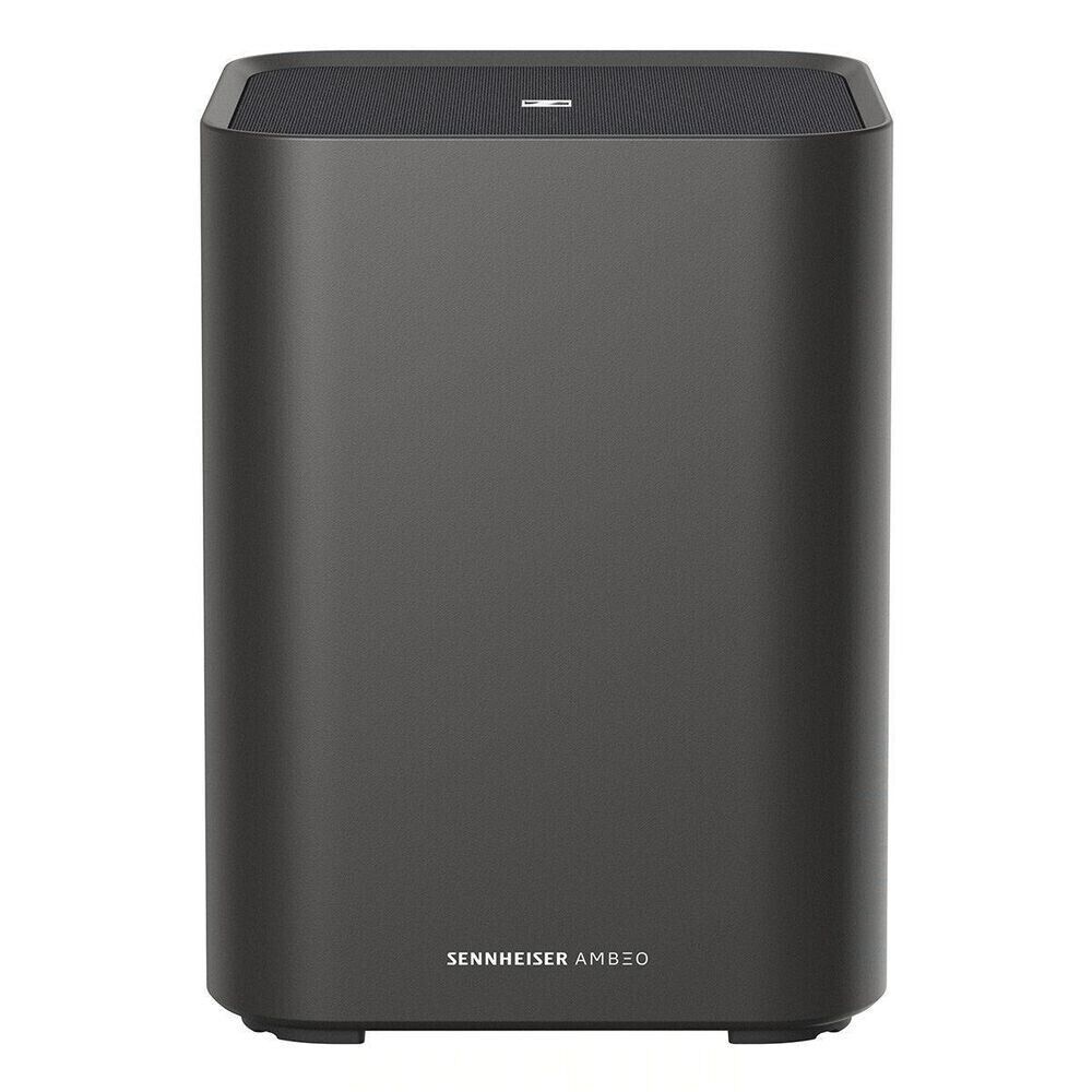Sennheiser Ambeo SW02 Subwoofer - Black for sale online | eBay