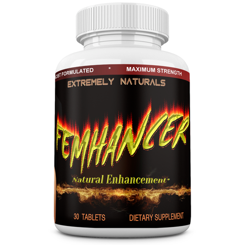 FEMHANCER Female Natural Libido Enhancement. Desire, Arousal, Climax ...