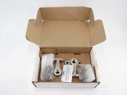 NEW Fisher Rosemount 1195 Integral Orifice Assembly 1500 PSIG | eBay