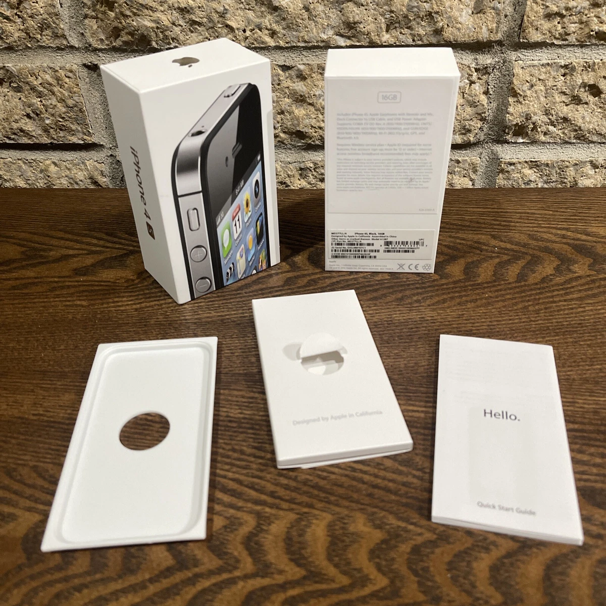 Iphone 4s 16gb Manual