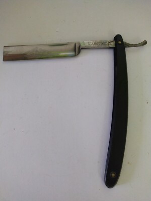 Norvell-shapleigh E Hdwe.Co Diamond Edge Straight Razor | eBay