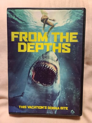 SHELF1H DVD ~ From the depths | eBay