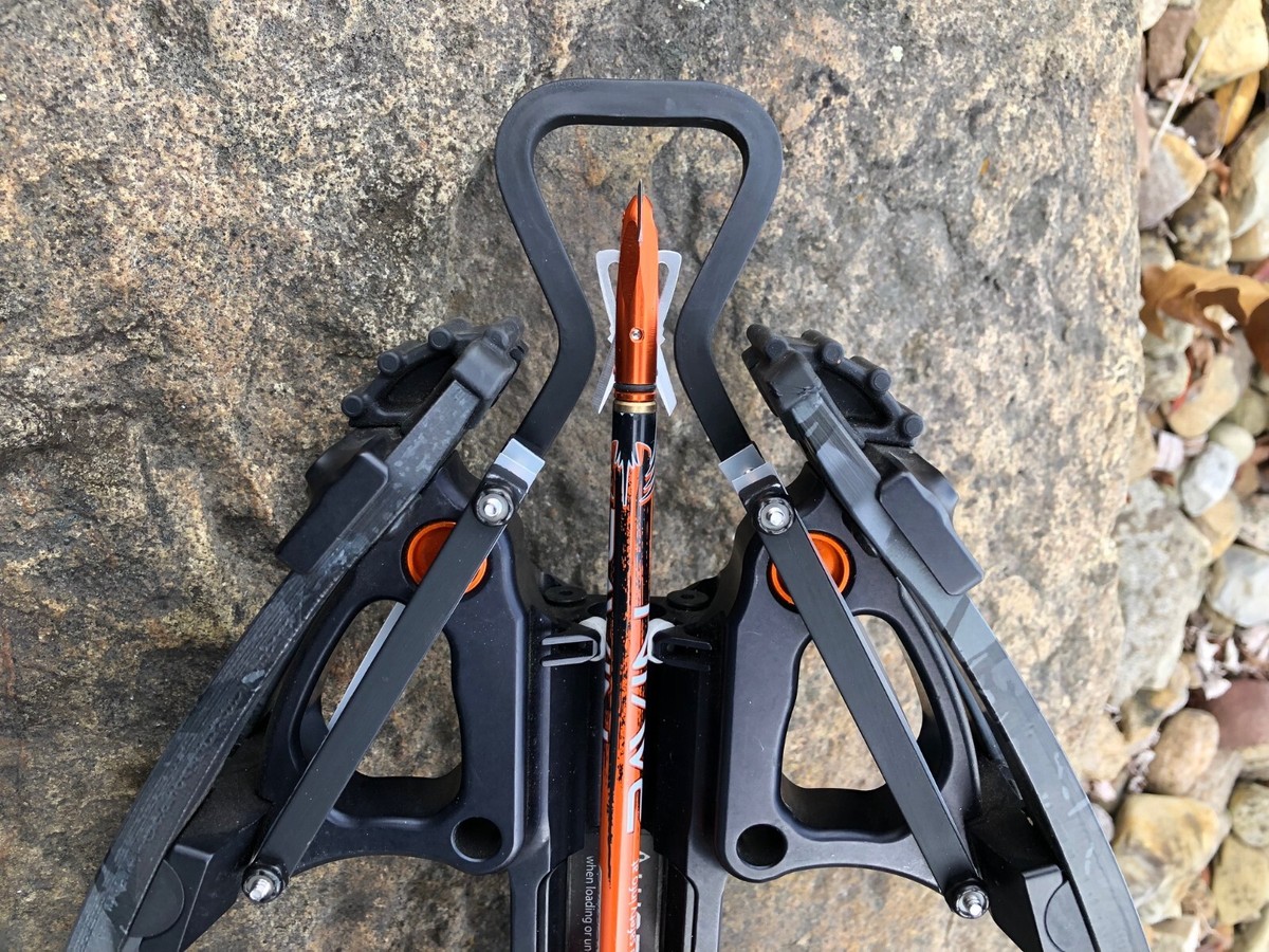 Ravin Crossbow Bolts Heart Drop Subatomic Ravin Guard R9 R10 R10X R15 ...