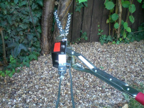 Car Body Puller Jig Garage Spares Tool Reset Repairs Or Hoist Dent ...
