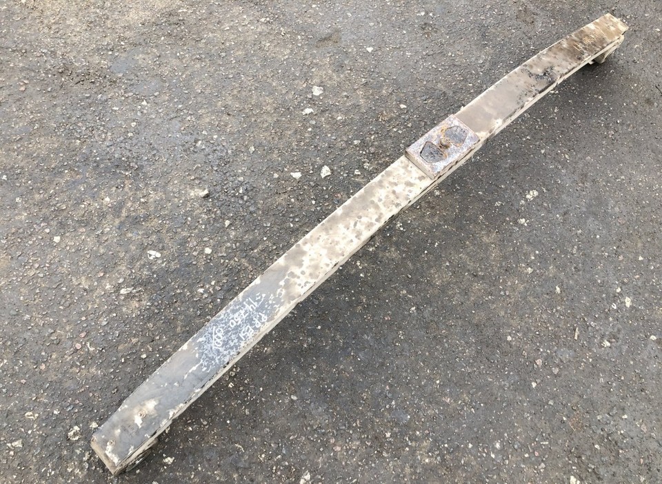 1890092 9Z0092 29414000 Leaf Spring Front Axle L=R For DAF CF XF106 ...