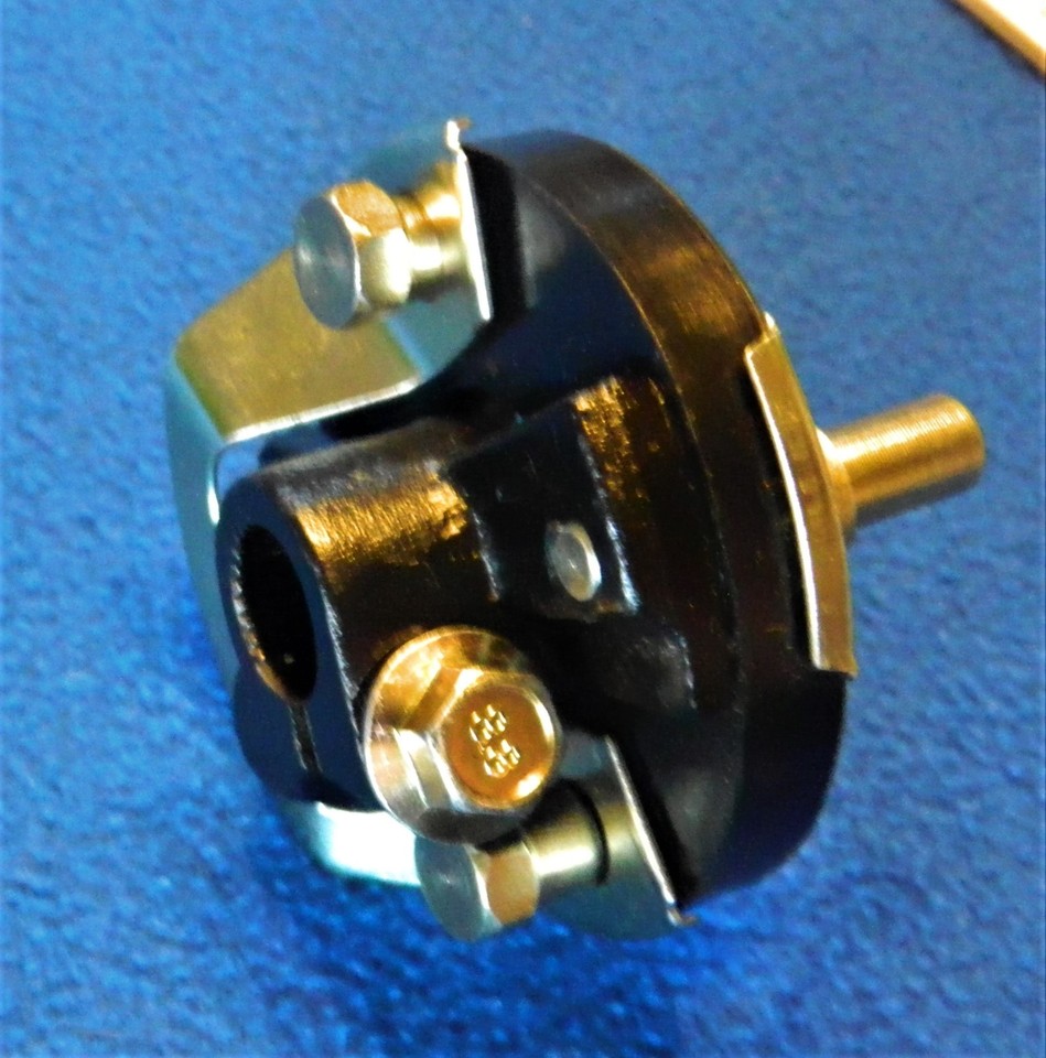 GM 70 71 72 Chevy Truck Heavy Duty Steering Coupler Assembly 2WD RWD ...