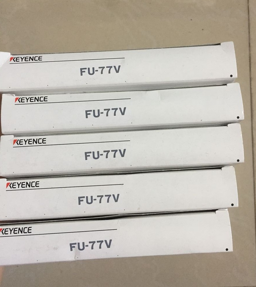 1pc New Keyence Fiber Optic Sensor FU-77V FU77V | eBay