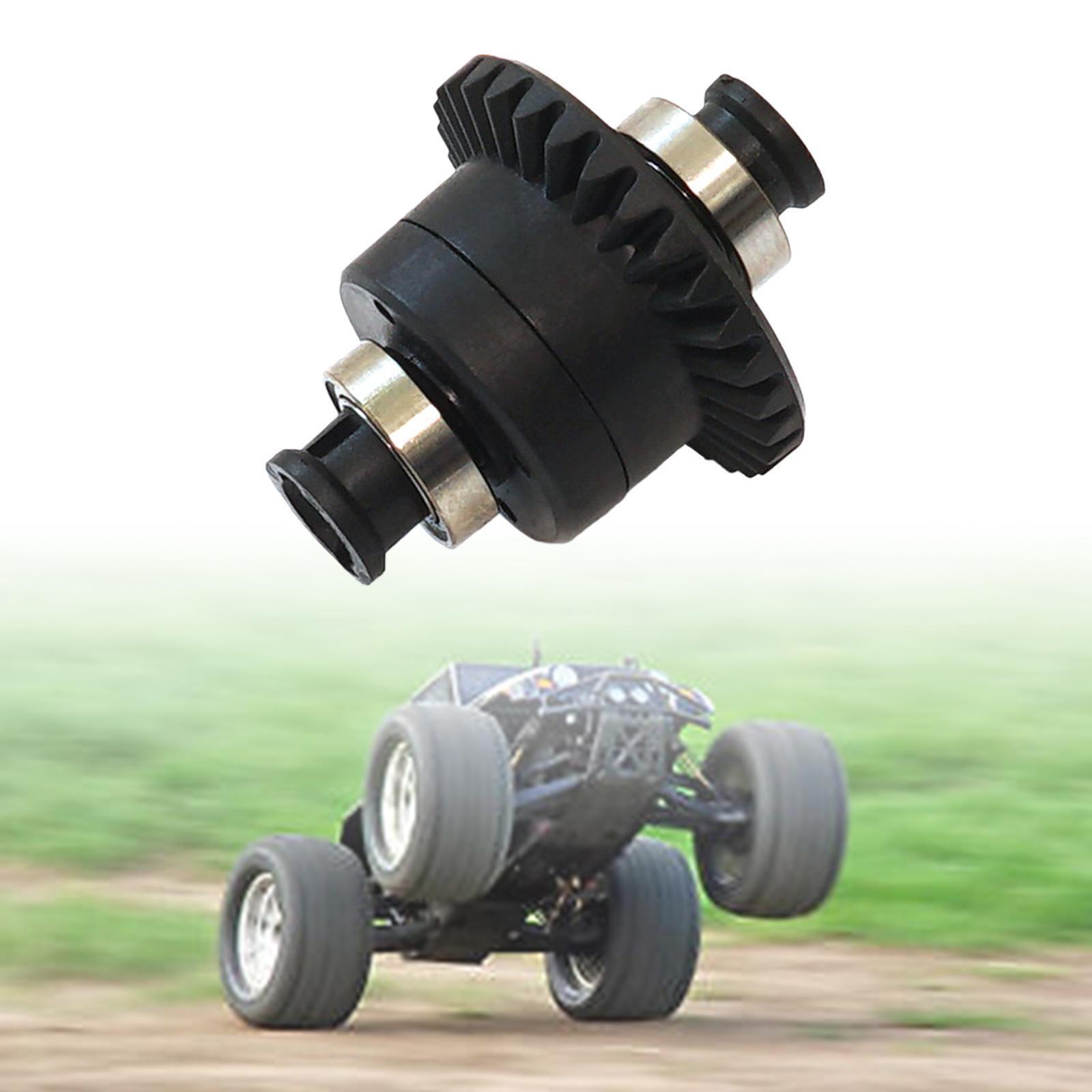 RC Car Differential DIY Accessory Remote Control Model Vehicle ...