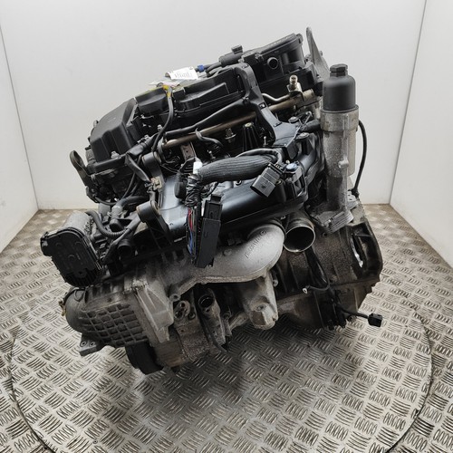 MERCEDES-BENZ C W204 Complete Engine Motor 271.910 1.6i 115kw 2009 ...