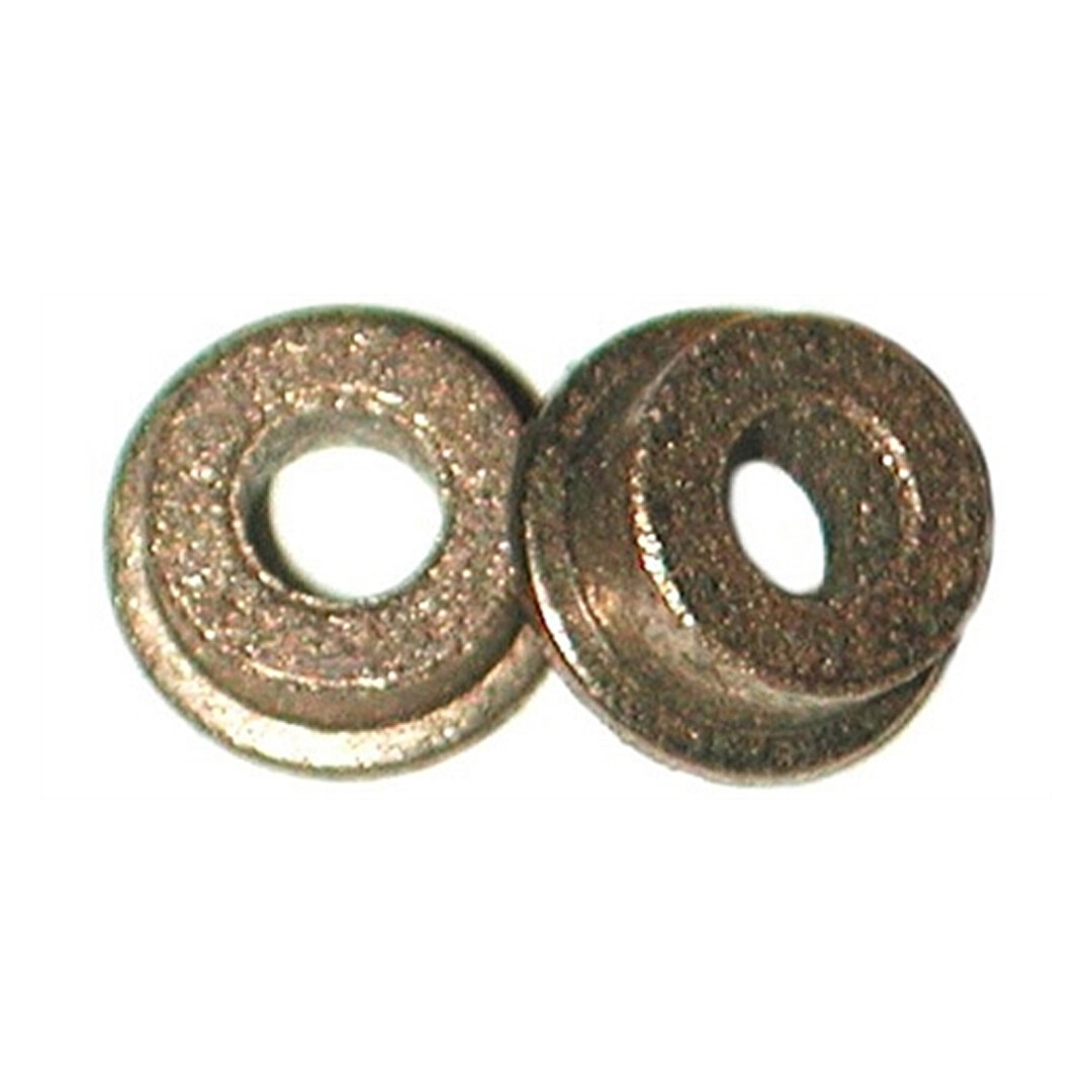 H&R Racing HR307 1/8 Axle Bushing (1 Pair) for 1/4 Hole 1:24 Slot Car ...