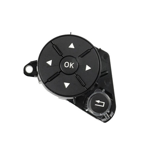 ABS Left Side Steering Wheel Switch Button For Mercedes Benz C class ...