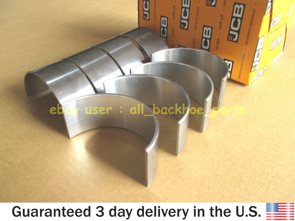 JCB BACKHOE- JCB BEARING BIG END STD. (320/09470 320/03310 320/03270 ...